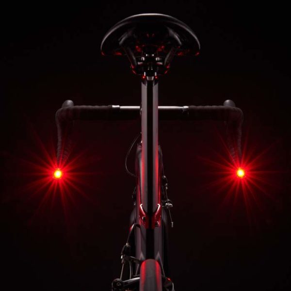 CatEye ORB Bar End Rear Lights | The Bike Settlement