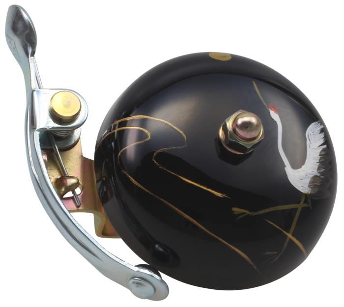 Crane Hand Painted Cycling Bell | The Bike Settlement