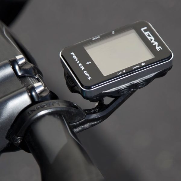 Lezyne GPS Forward Mount | The Bike Settlement