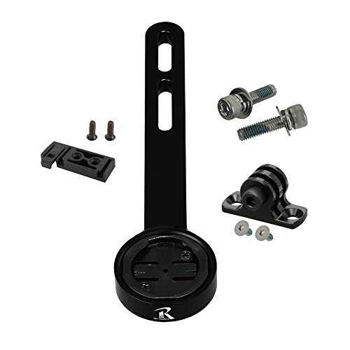 Rec-Mount Type 30 Garmin + GroPro Combo Mount | The Bike Settlement