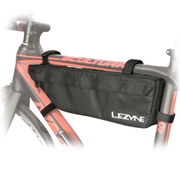 Lezyne Bicycle Frame Caddy Bag | The Bike Settlement