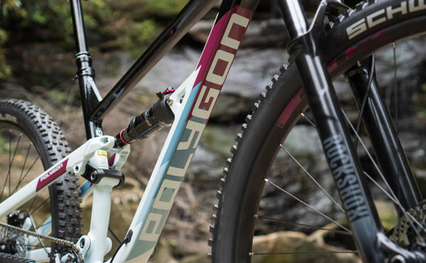 Polygon Siskiu D7, Dual Suspension Bike | The Bike Settlement