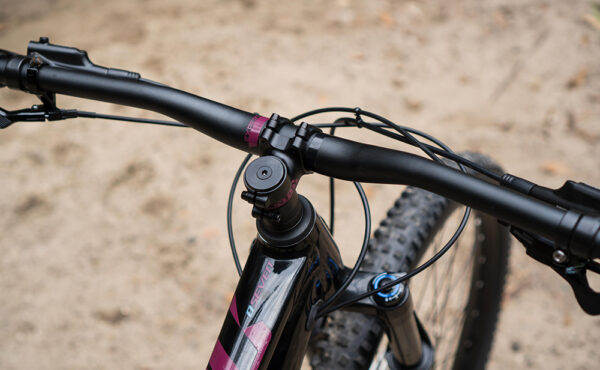 Polygon Siskiu D7, Dual Suspension Bike | The Bike Settlement