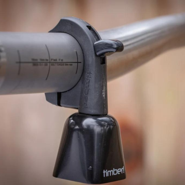 Timber 3.0! Bolt-On Mountain Bike Bell | The Bike Settlement