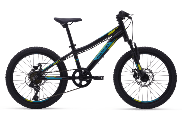 Polyon Relic 20, Mountain Bike for Young Riders | The Bike Settlement