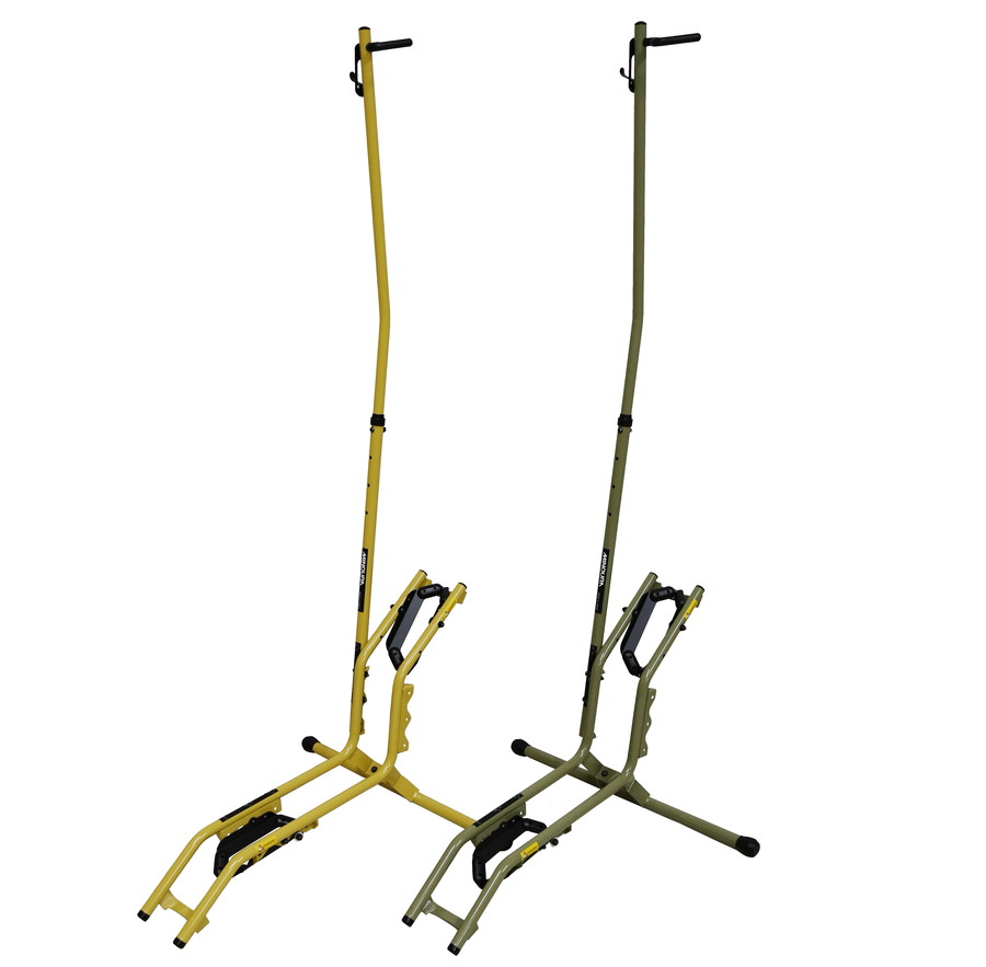 Minoura DS-2200 2-way Bicycle Storage Stand | The Bike Settlement