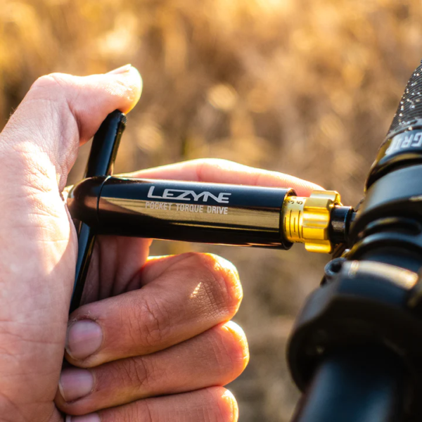 Lezyne Pocket Torque Drive Compact Torque Wrench | The Bike Settlement