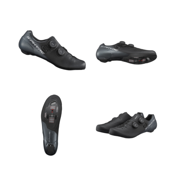 Shimano S-PHYRE SH-RC903 ROAD CYCLING SHOES | The Bike Settlement