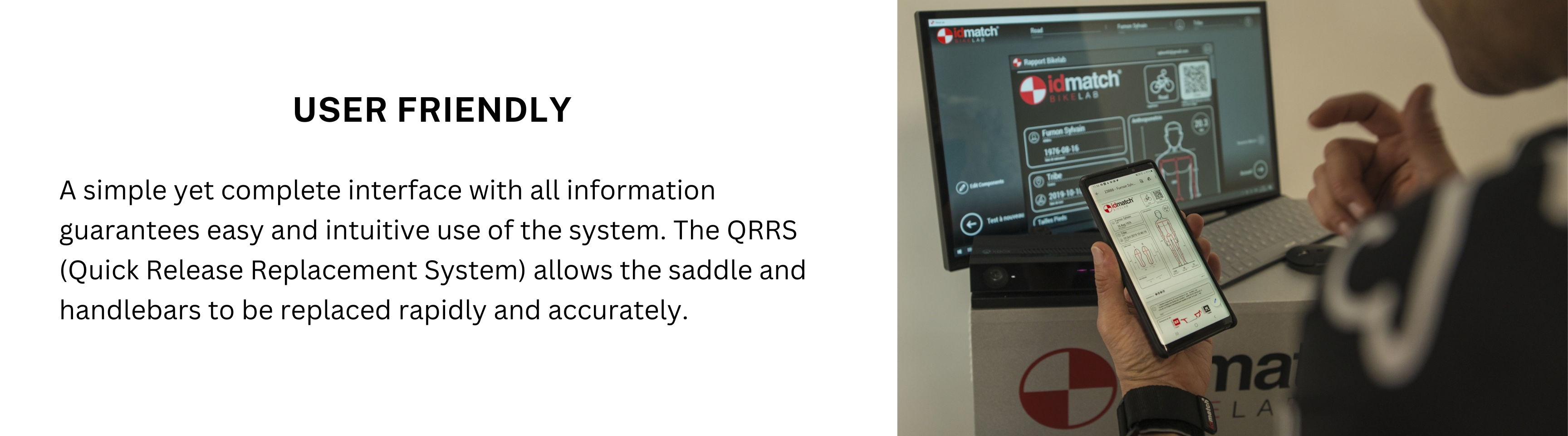 Deposit for idmatch™️ Pro Bike Fitting | The Bike Settlement