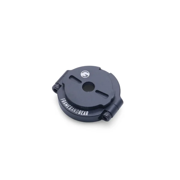 Framesandgear Lezyne Computer To Garmin Mount Adapter | The Bike Settlement