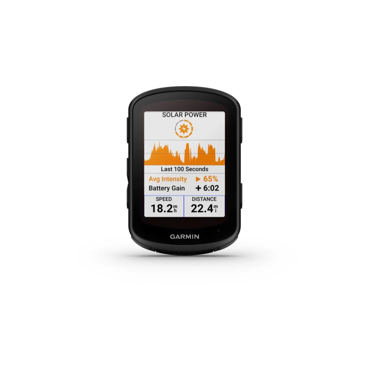 Garmin Edge 840 SOLAR, Touchscreen GPS Cycling Computer | The Bike ...