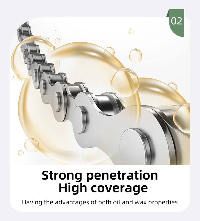 Chepark BIC-60P Ceramic Chain Wax | The Bike Settlement