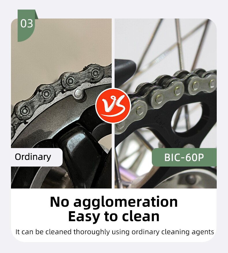 Chepark BIC-60P Ceramic Chain Wax | The Bike Settlement