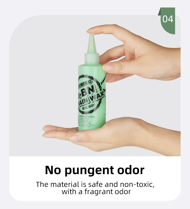 Chepark BIC-60P Ceramic Chain Wax | The Bike Settlement