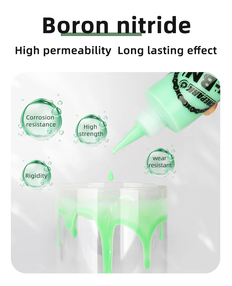 Chepark BIC-60P Ceramic Chain Wax | The Bike Settlement