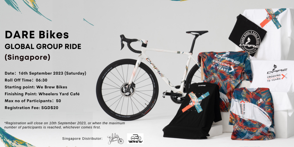 DARE-bikes | The Bike Settlement