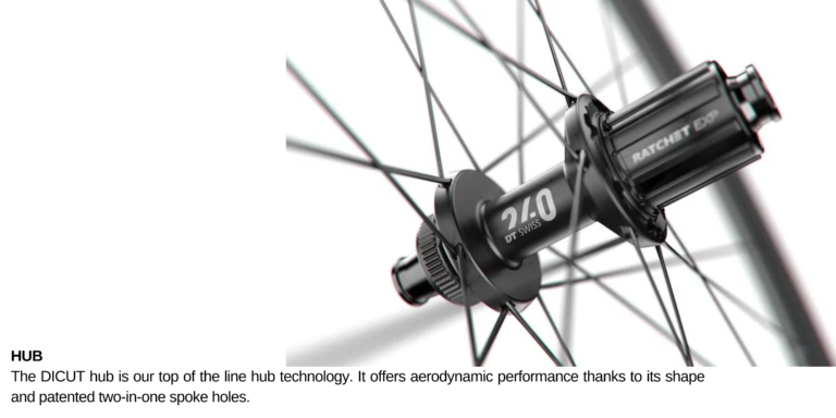 DT Swiss ER 1400 DICUT® | The Bike Settlement