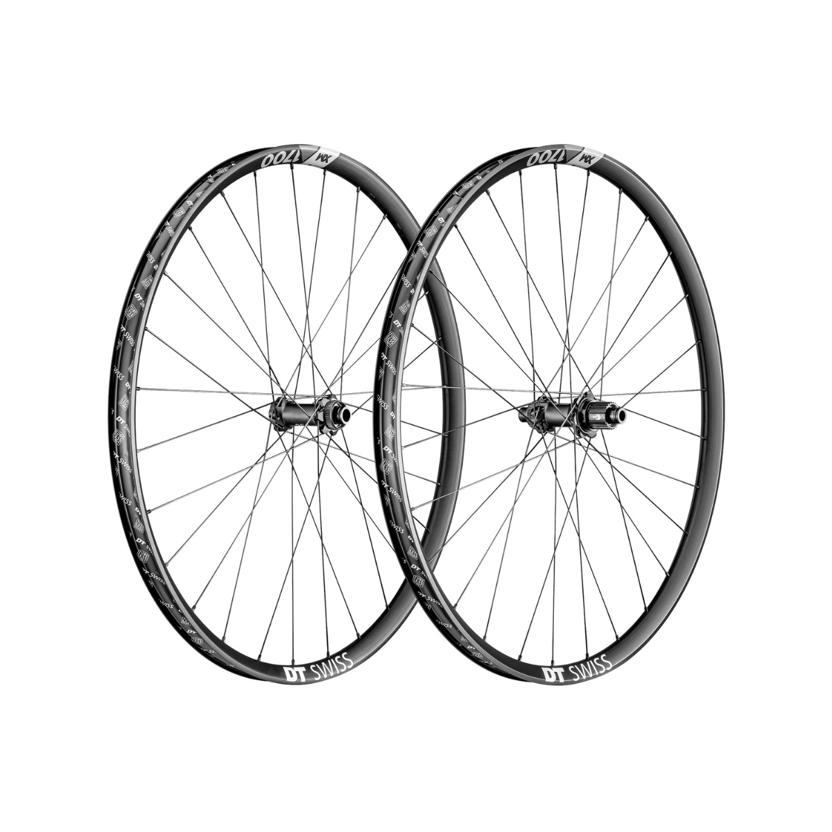 DT Swiss XM 1700 SPLINE® | The Bike Settlement