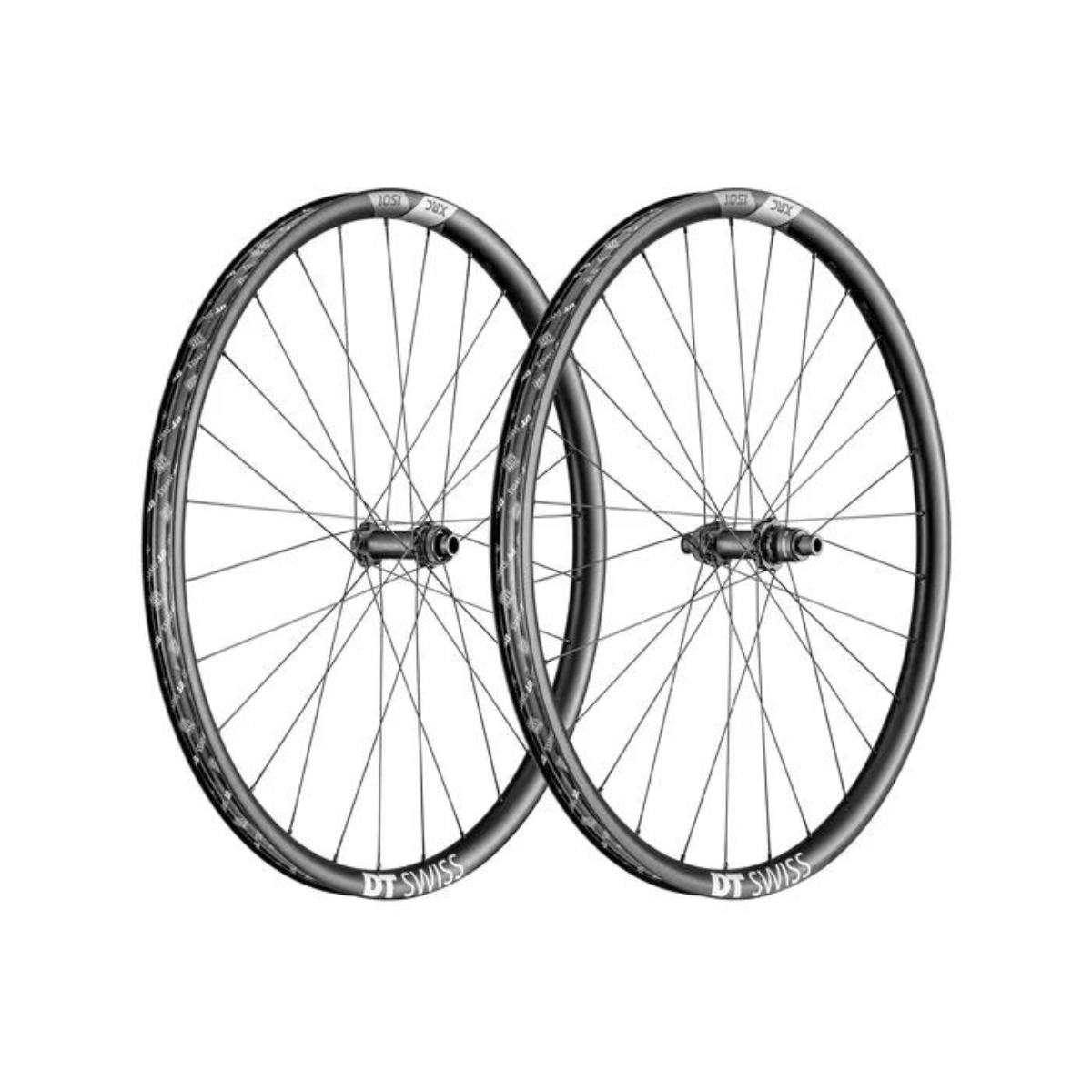 DT Swiss XRC 1501 SPLINE® ONE | The Bike Settlement
