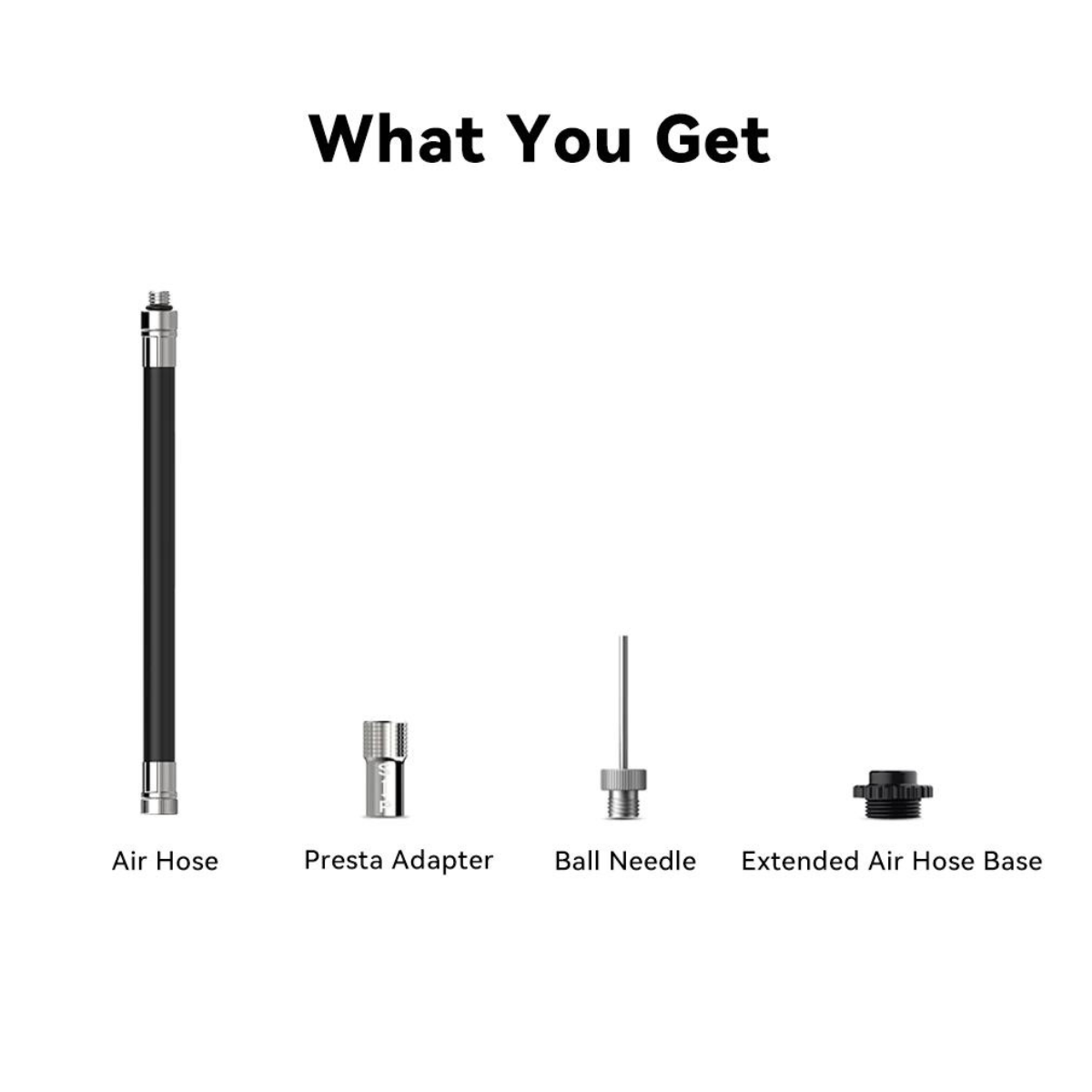 Cycplus Extension Tube Kit | The Bike Settlement