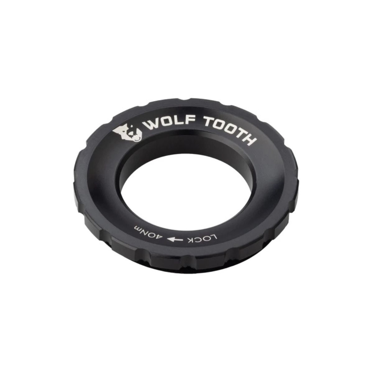 Wolf Tooth Centerlock Rotor Lockrings – External Spline | The Bike ...