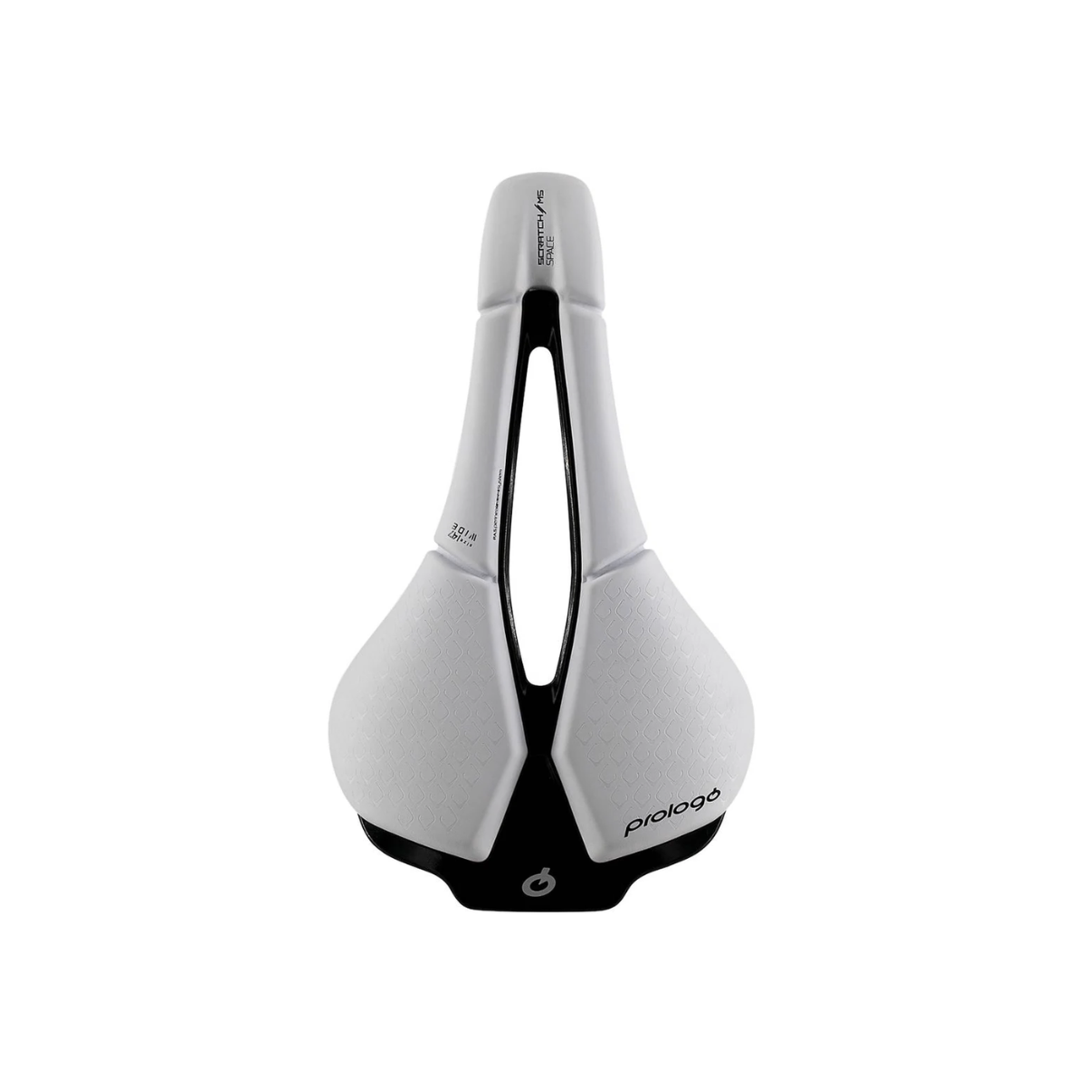Prologo Scratch M5 Space Saddle 147mm | The Bike Settlement