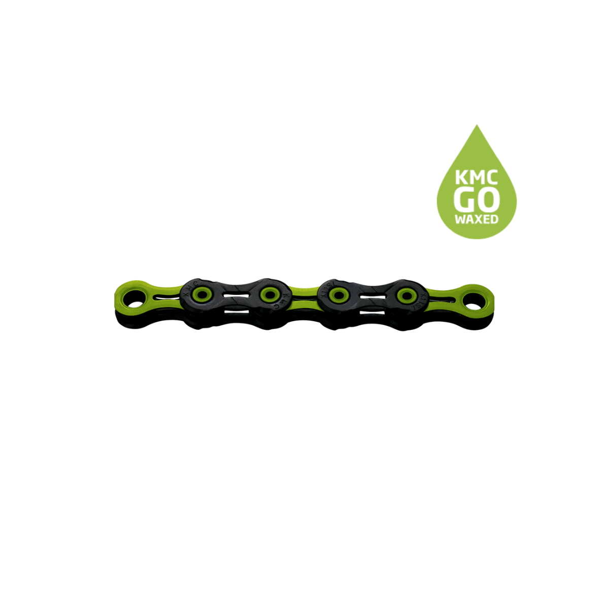 KMC WAX DLC 11 CHAIN | The Bike Settlement