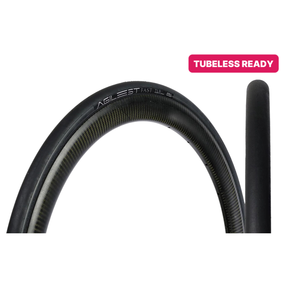 Panaracer Agilest FAST TLR Road Tires | The Bike Settlement