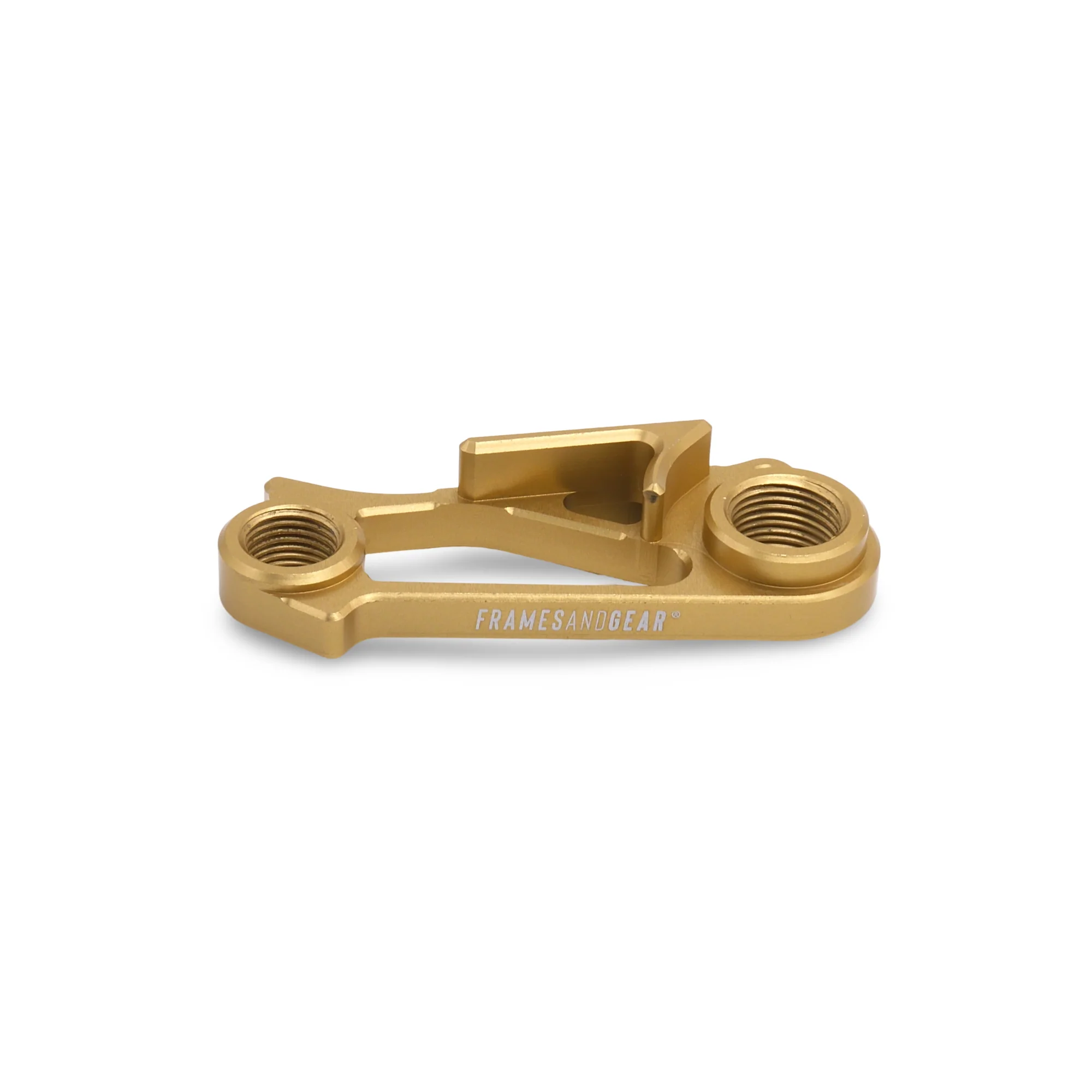 Framesandgear Cannondale Disc Brake Direct Mount Derailleur Hanger Gold ...